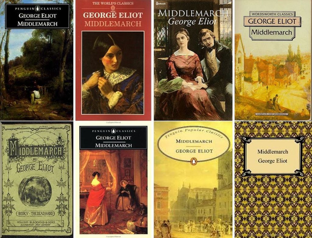 Quotes from Middlemarch – The Long Victorian