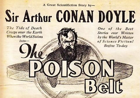 REVIEW: The Poison Belt, Arthur Conan Doyle (1913) – The Long Victorian