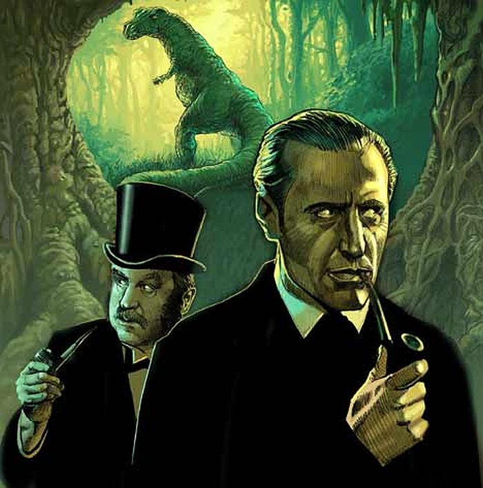 Book review: The Disintegration Machine by Arthur Conan Doyle – The ...