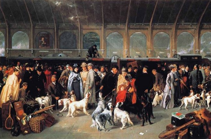 Victorian sport in seven pictures – The Long Victorian